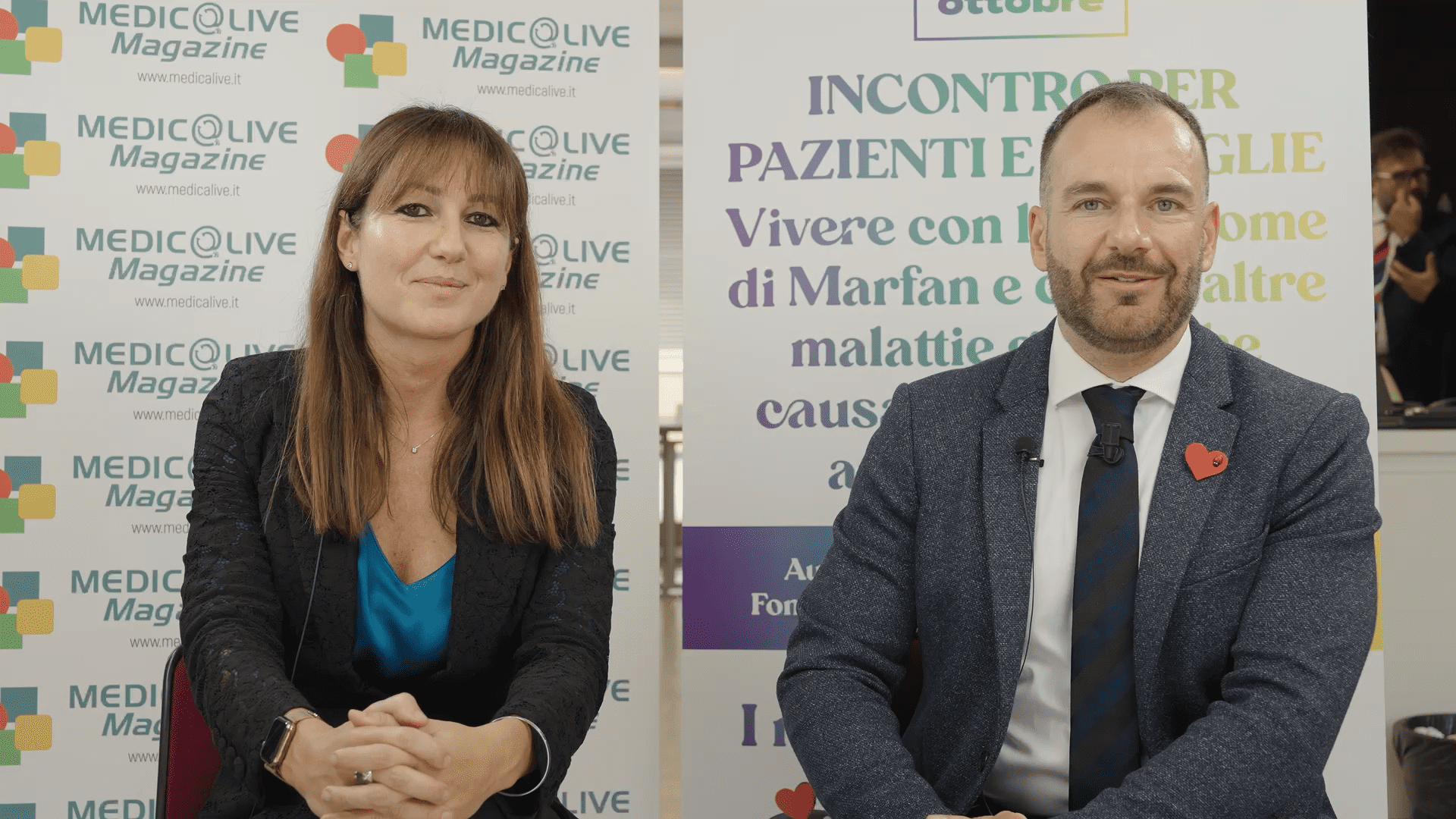 Malattie genetiche cardiovascolari, intervista all'assessore Elena ...